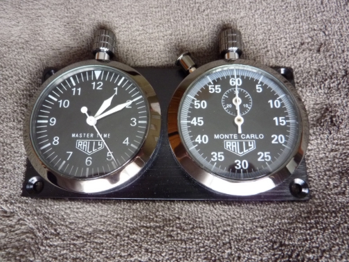 CLASSIC RALLY CLOCKS