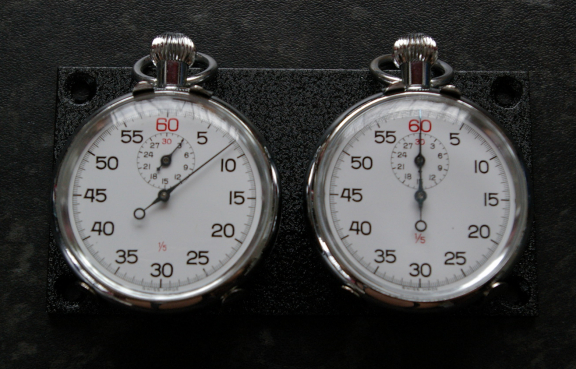 Vintage racing timer (revisited). | WatchUSeek Watch Forums